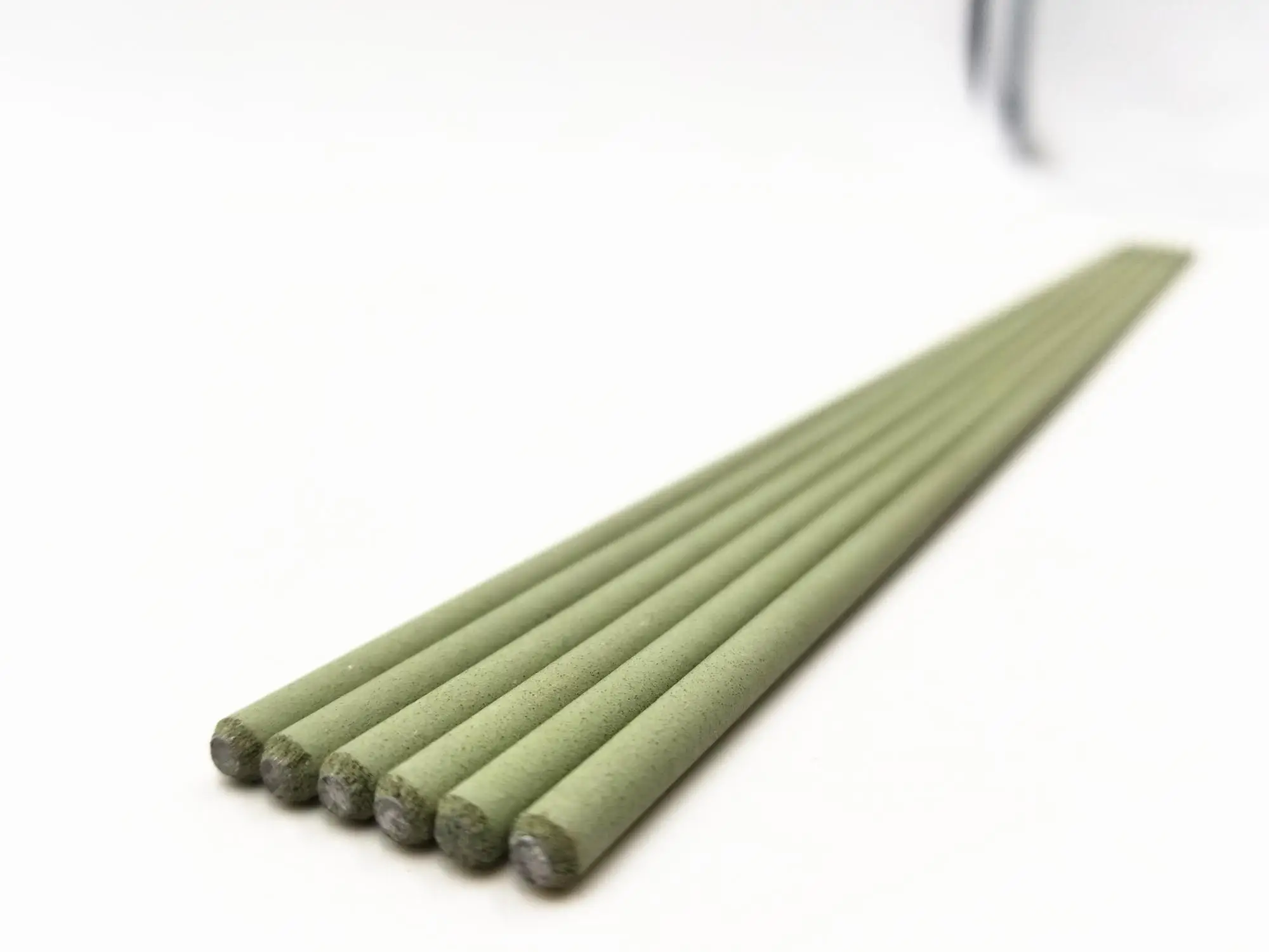Green Colour!low Smoke Welding Electrodes A/c D/c E6013 Rutile Type Get ...