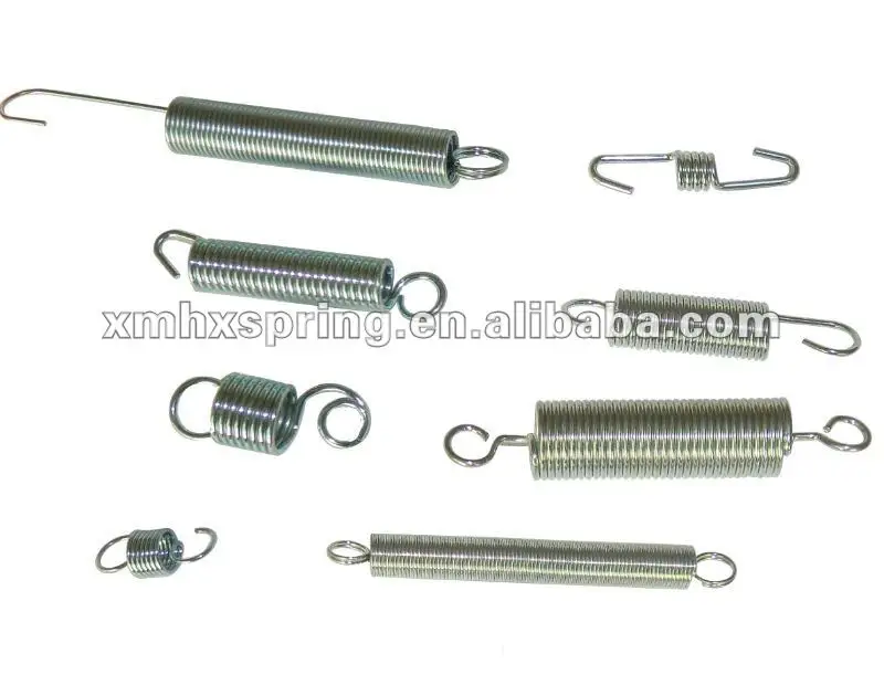 Custom Helical Extension Spring (good Spring Performance,High-fatigue ...