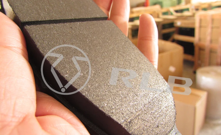 New Japanese Car Model E26 Nv350 D1191 D1060-3xa0a Semi-metallic Brake ...