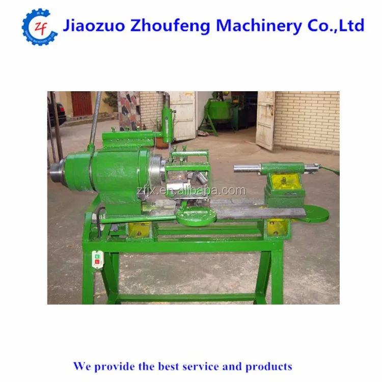 Full Automatic Flat Round Wood Bead Making Machine - Buy Flat Wood Bead ...