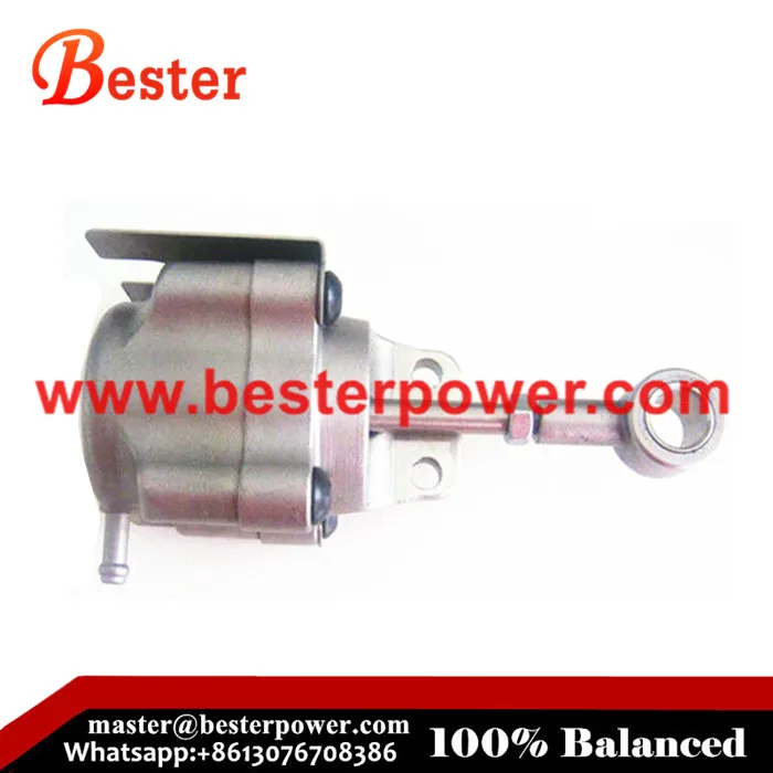 HY55V Turbo Electric Actuator for Iveco Cursor 10 Engine