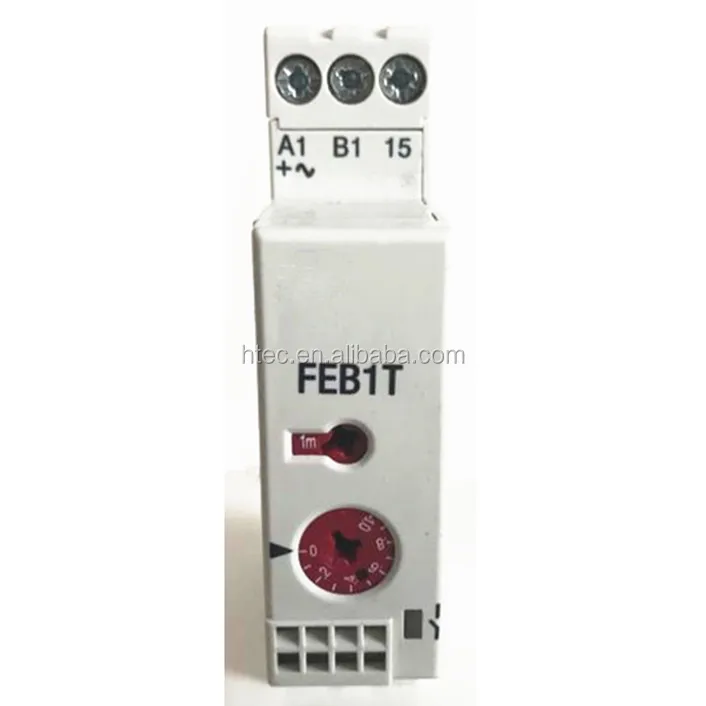 Relé De Seguridad Msr210p,24v Cc,+ 1nc 2no,45mm,Terminales Extraíbles ...