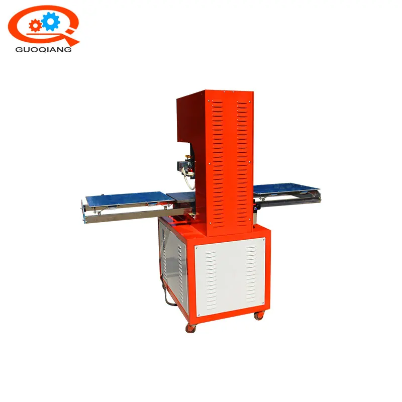 Standard 10kw High Frequency Pvc Bag Welding Sealing Machine - Buy High ...