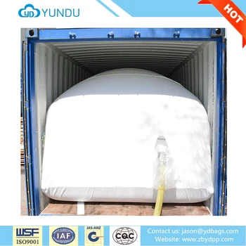 2017 New Design Flexitank Container / Liquid Flexibag / 24000 Liter ...