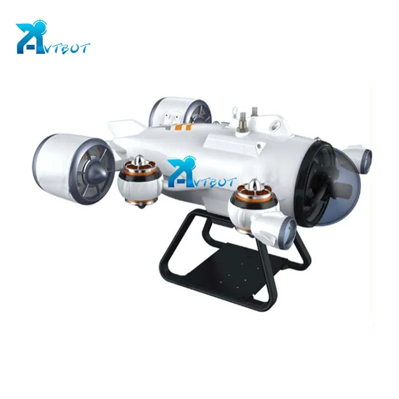 Remote Control Pipe Inspection Rov Underwater Cameras With Cable - Buy ...