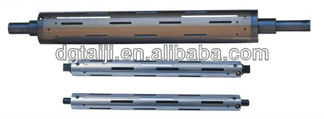 Chinese Professional Produce Differential Air Expansion Shaft