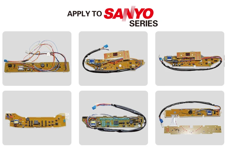 High Quality Universal PCB Washing Machine - NW DC92-00755D