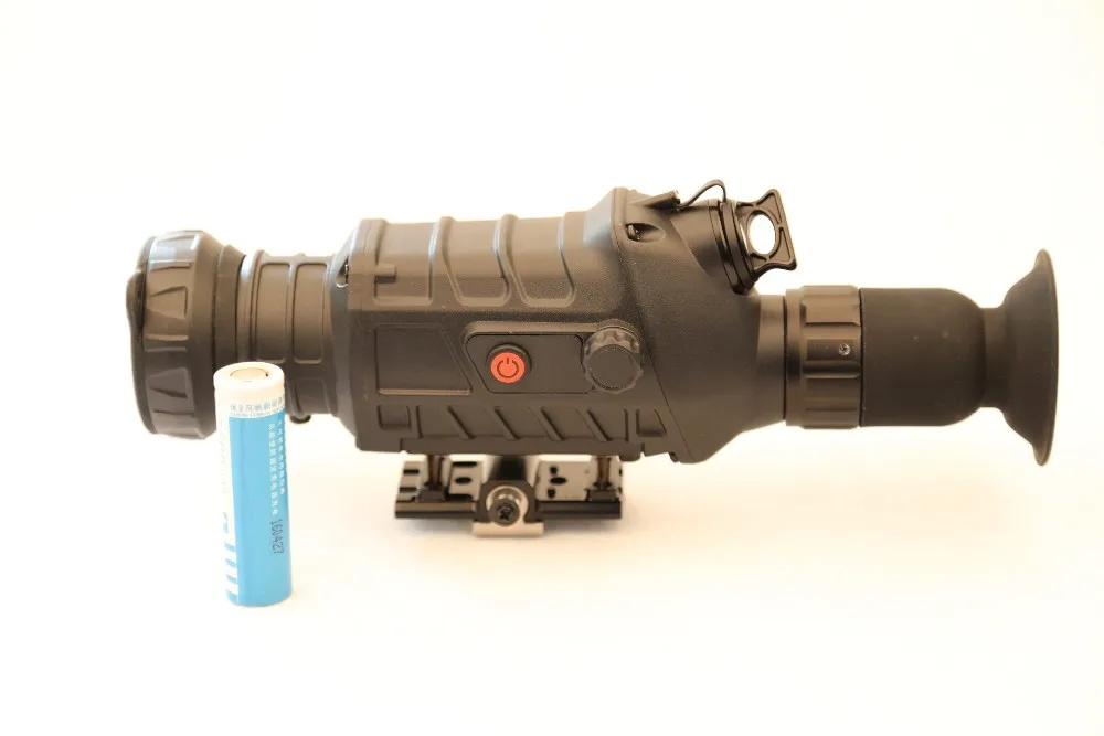 Military High Performance Long Distance Cheap Thermal Scope - Buy Night ...