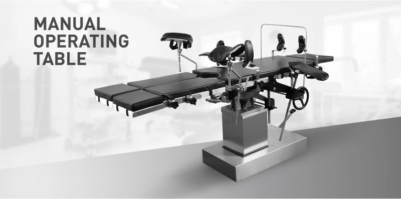 AM052C-1 Multifunctional Portable Operating Table_Jiangsu Saikang ...