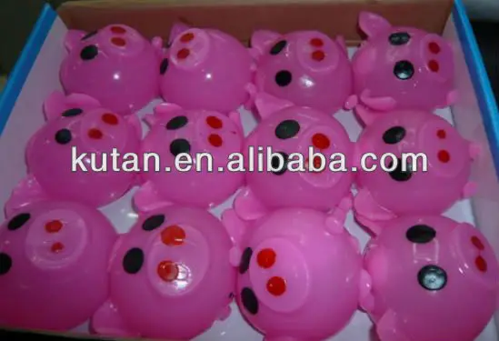 New Arrived Frog Design Splat Ball - Buy Frog Stress Ball,Cartoon Frog ...