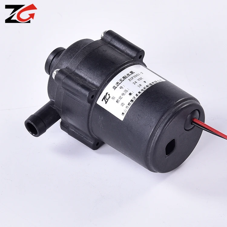 Dc Brushless Motor Zgp3501-1 Centrifugal Dc Mini Water Pump - Buy Mini ...
