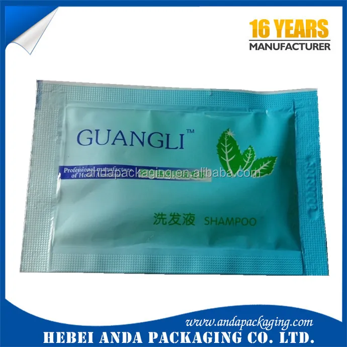 China Supplier Shampoo Packing Plastic Sachet,Soap Small Sachet Bag ...