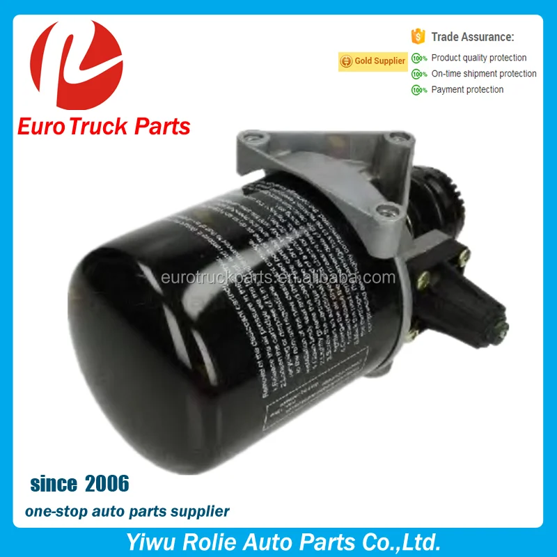 Oem 4324200000 0014310515 Heavy Duty European Tractor Brake System Mb ...