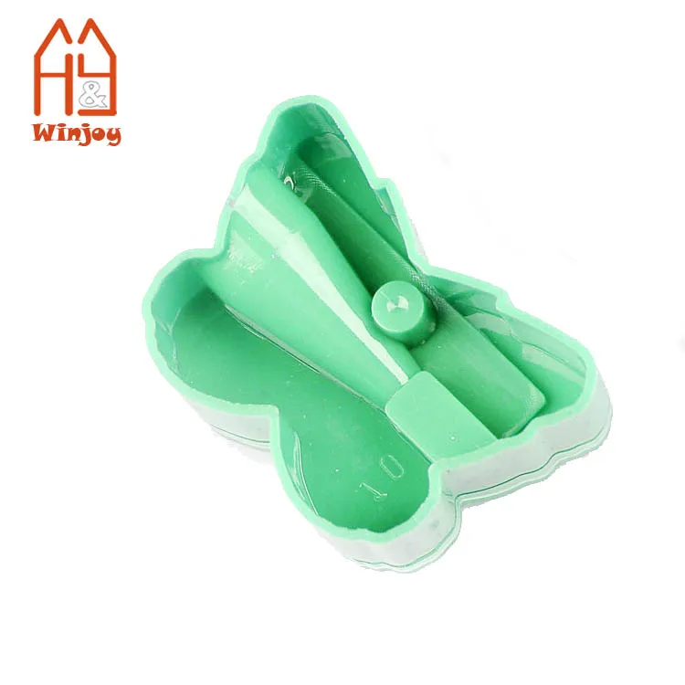 Mini Animal Shaped Butterfly Pencil Sharpener,Funny Sharpener For Kids ...