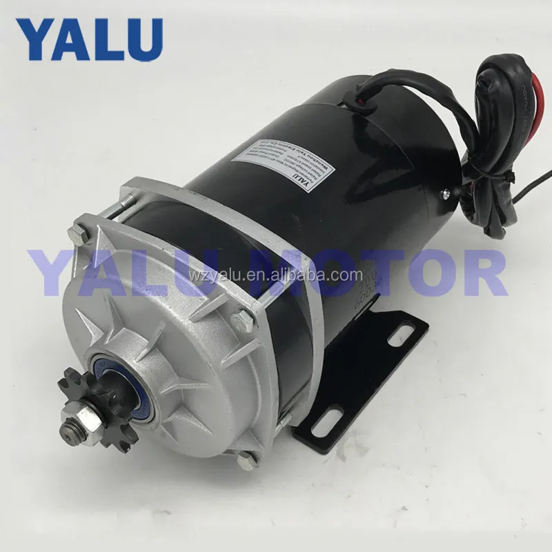 36v 800w Brushless DC Motor - Efficient Power for E-tricycles