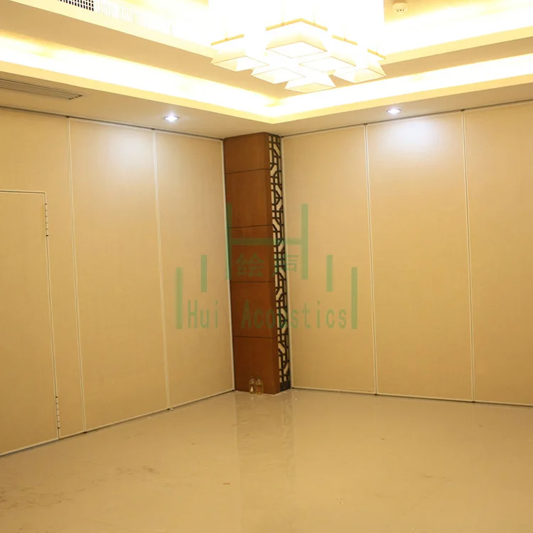 Lightweight Soundproof Partition Walls Folding And Sliding Partitions ...