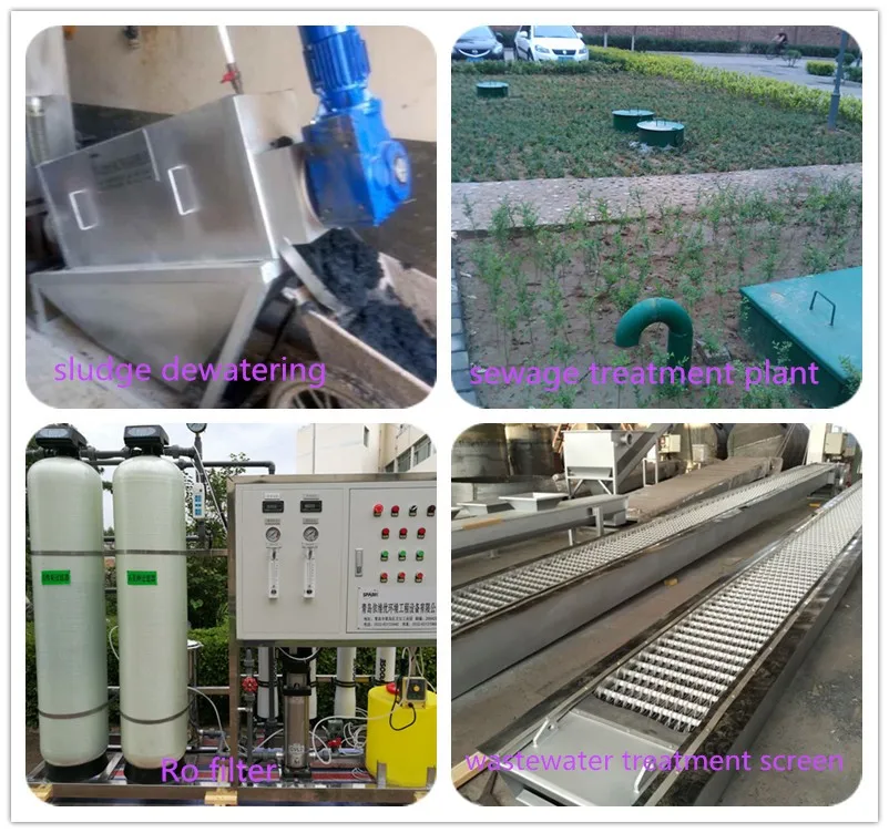 Stp Electrocoagulation Wastewater/sewage Water Treatment Equipment ...