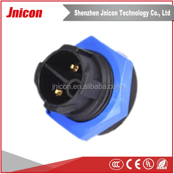 High Quality 220v Male Female Electrical Plug Types 2 Wire Connector