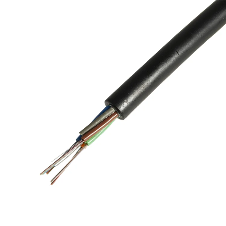96 Core G652d Singlemode Gyts/gyta/gyfty Fiber Optic Cable Outdoor ...
