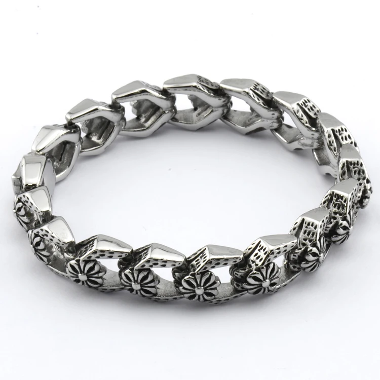 Stainless Steel Jewelry Bracelets Edforce Stainless Steel Jewelry China ...