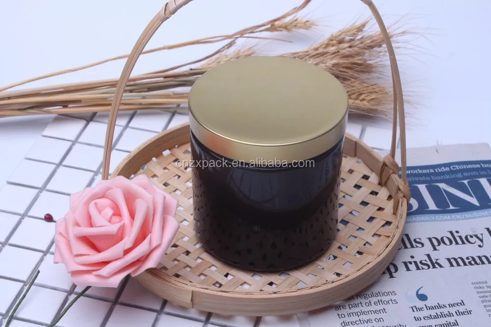 38/400 45/400 53/400 58/400 70/400 89/400 Gold Matte Black Metal Lids ...