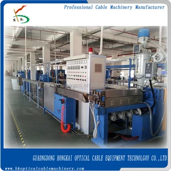 Electric Copper Wire Making Machine - Buy Pvc Wire Cable Extrusion ...
