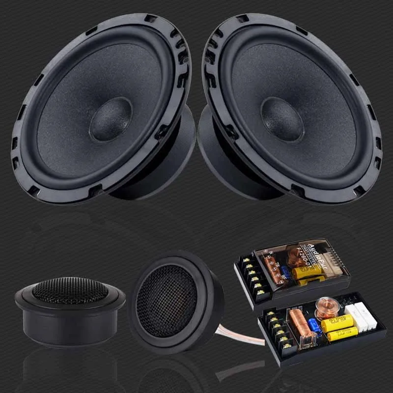 Audiopur Car Audio Tweeter - High Performance AMT40-08