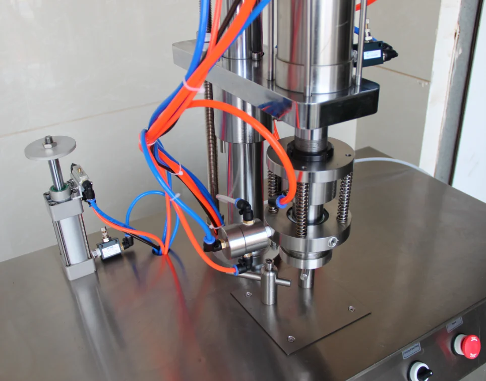 Fire Extinguisher N2 Propellant Filling Machines - Efficient & Reliable
