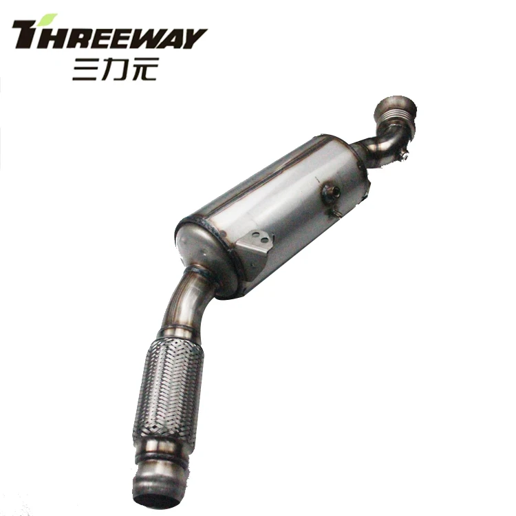 Euro4/Euro5 Universal DPF for SPRINTER 2.1L 3.0L 2006-2015| Alibaba.com