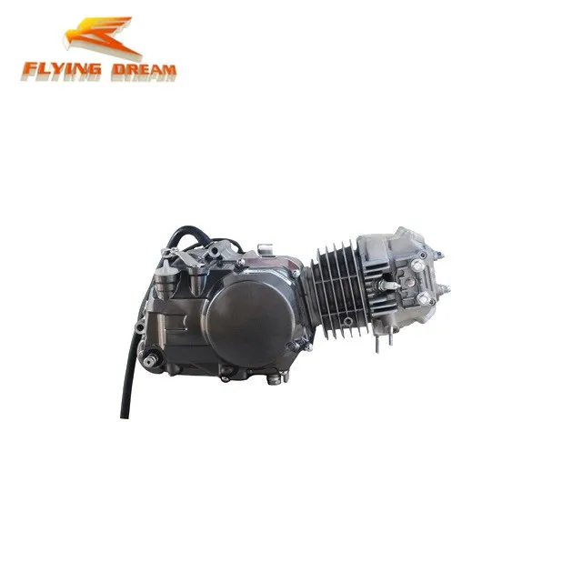 Yinxiang 125cc Air Cooled Engine for Dirt Bikes & Motorcycles