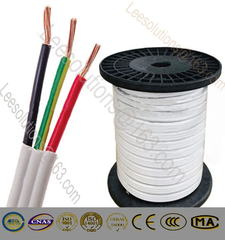 Flat Tps Cable 3x1.5 Flat Cable As/nzs Australian Standard Building ...