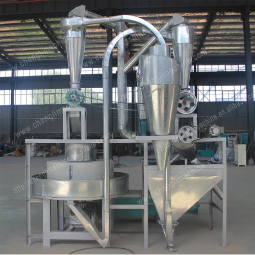 Stone Mill Machine for Wheat, Corn, and Maize Flour