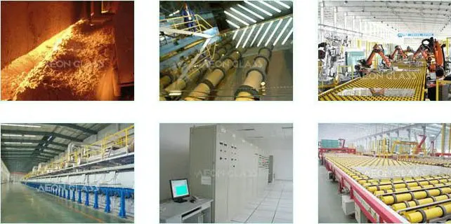 China Glass Factory For Flat Glass With Ce&iso Certificate - Buy China ...