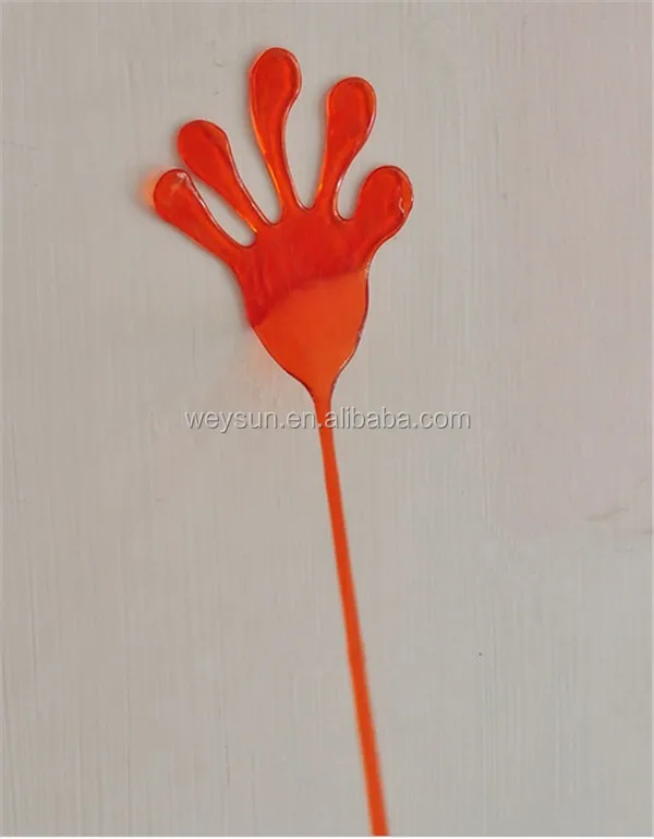 Sticky Hands And Feet Kids Birthday Party Favors Supplies Carnival ...