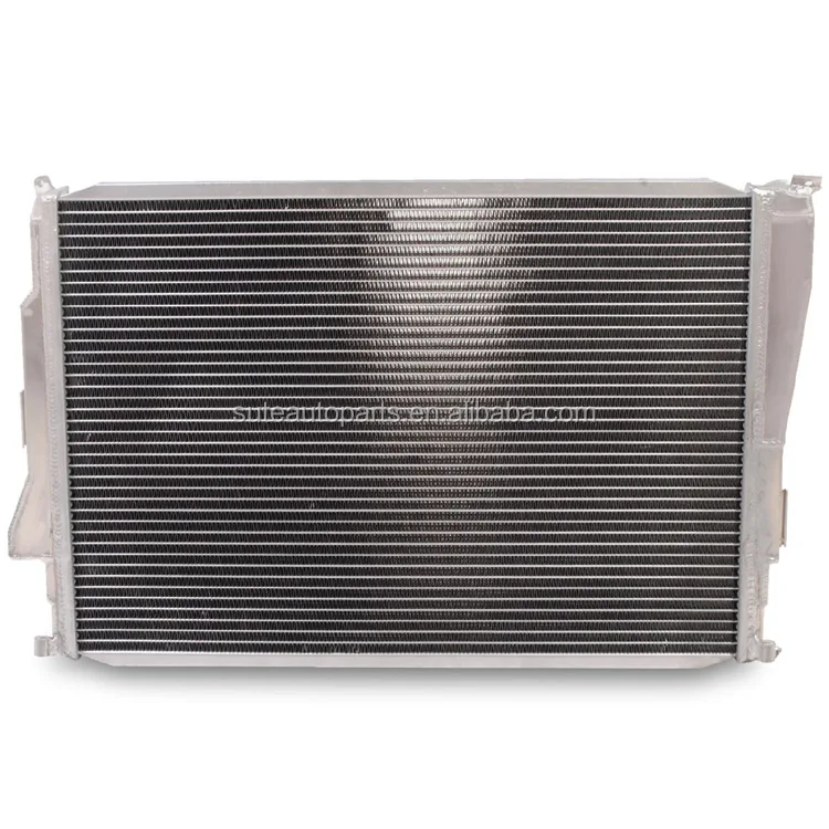 Performance All Aluminum Water Cooling Car Radiator For Bmw 3 Series ...