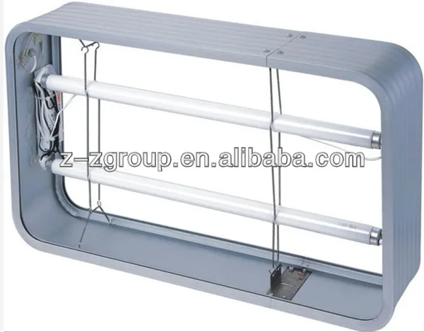 8cm Aluminum Profile For Outdoor Light Box - Buy Aluminum Outdoor Sign ...