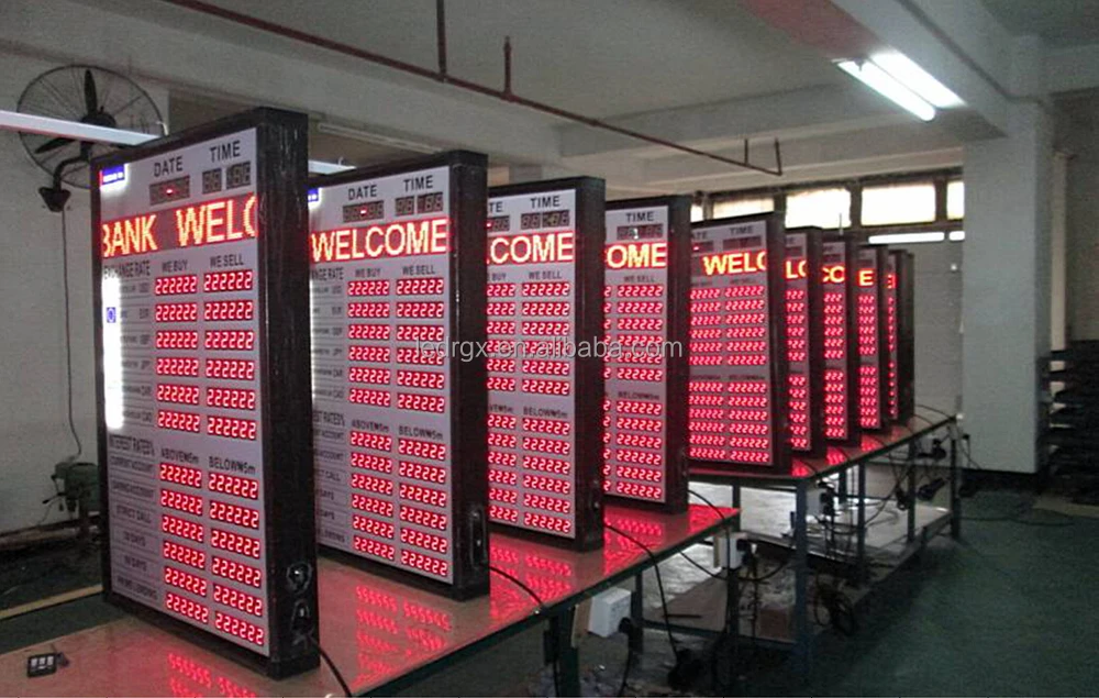 Led moving sign model hx software - acetospeed