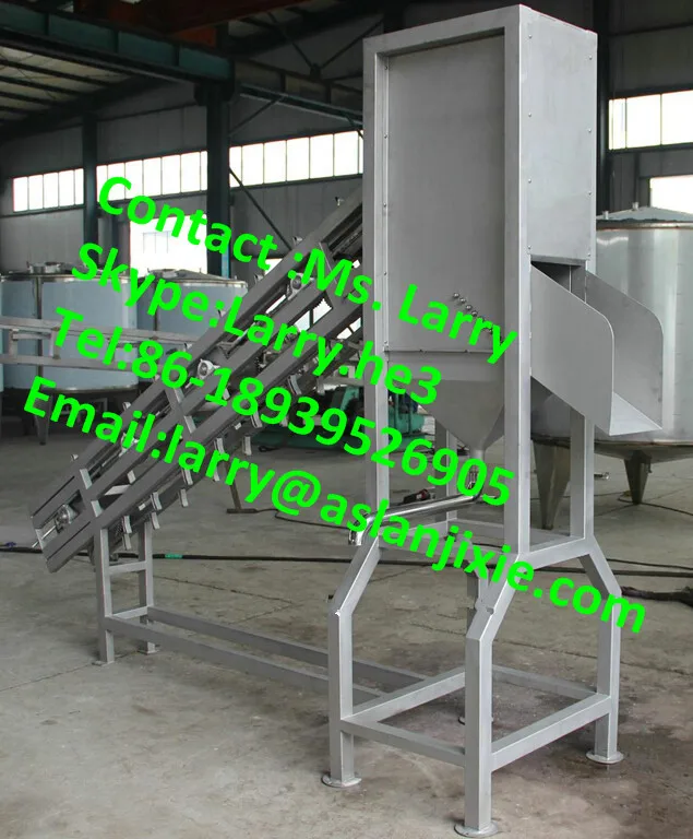 Young Coconut Half Cutting Machine/coconut Water Collection Machine ...