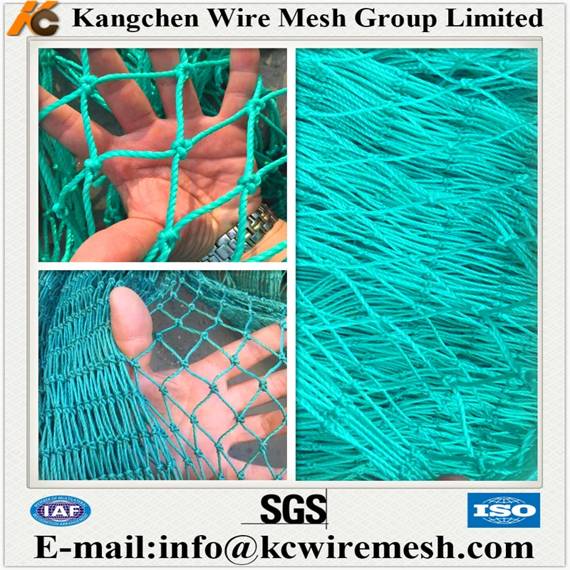 Factory!!!!! Kangchen Polypropylene Knotless Sports Practice Net For ...