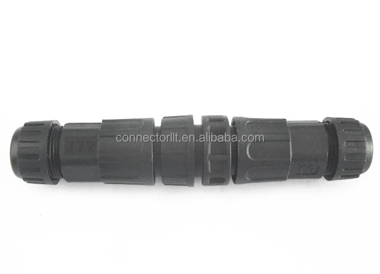 Ip67 Weatherproof Male Female 12 Pin Connectors - Buy Weatherproof Male ...