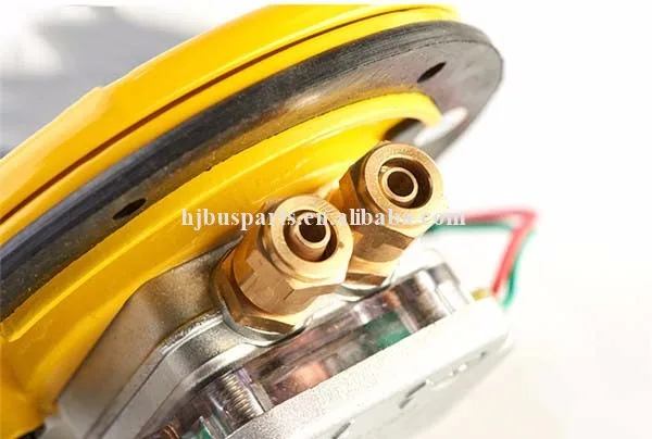 Bus Body Parts Emergency Tool Door Control Emergency Valve - Buy ...