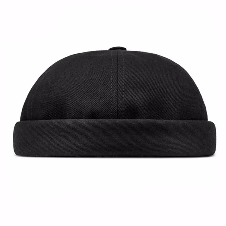 Custom Blank Snapback Cap Without Brim - Buy Snapback Cap,Blank ...