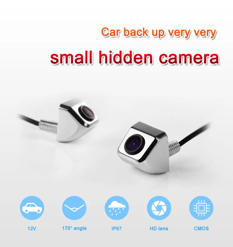 Oem 600tvl Cmos Hd Universal Car Rear View Backup Vehicle Reversing ...