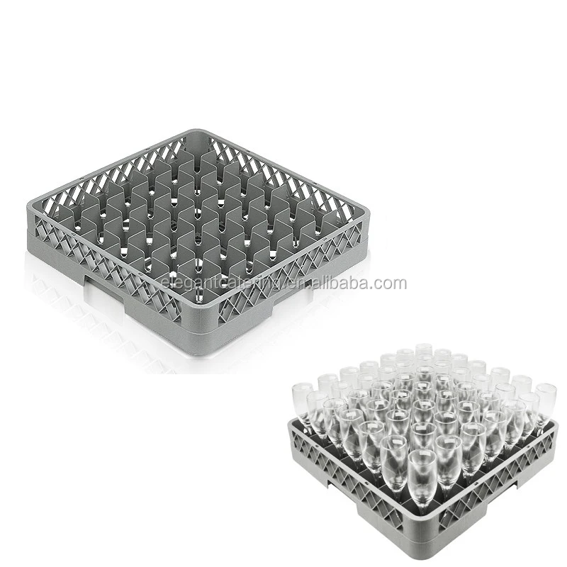 Restaurant Kitchen Bar Equipments Plastic Compartment Dish Plate Wine ...