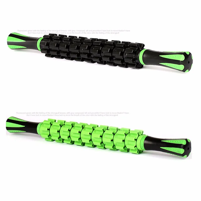 Strong Muscle Massager Roller/massage Bar For Body Relief - Buy Muscle ...