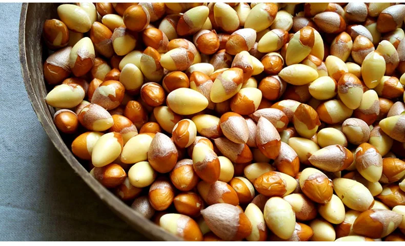 Best Price Dried Ginkgo Nuts for Wholesale - Quality & Certifications