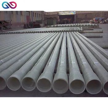 Grp Gre Frp Pipe Price Frp Large Diameter Pipe For Sewage Treatment Grp ...