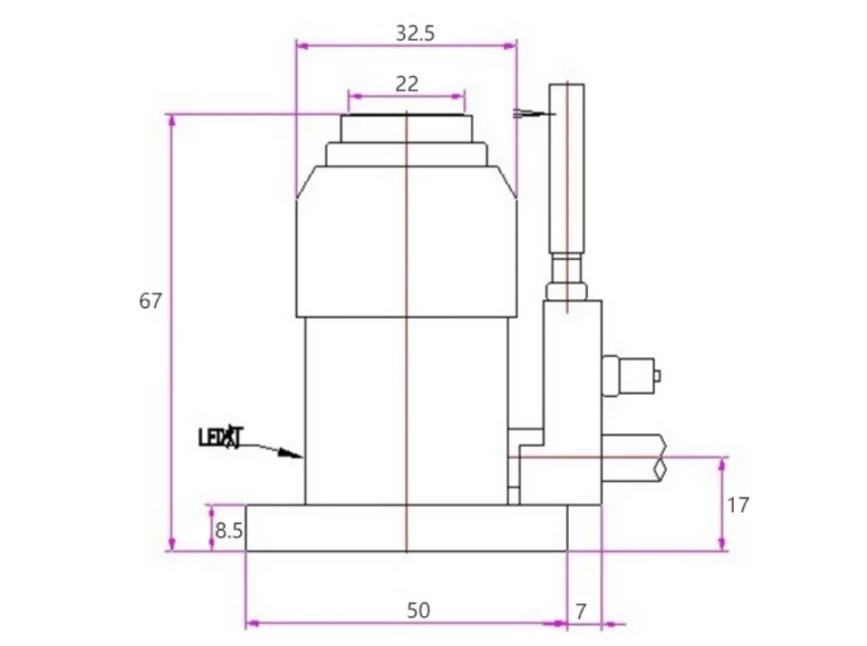 Automatic Tool Setting Gauge Cnc Tool Sensor Gauge Z Axis Pre Setter Locator Buy Tool Setting
