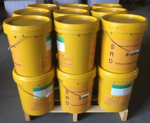 Api Updated Biodegradable Grease For Thread Of Drilling Rods - Buy ...