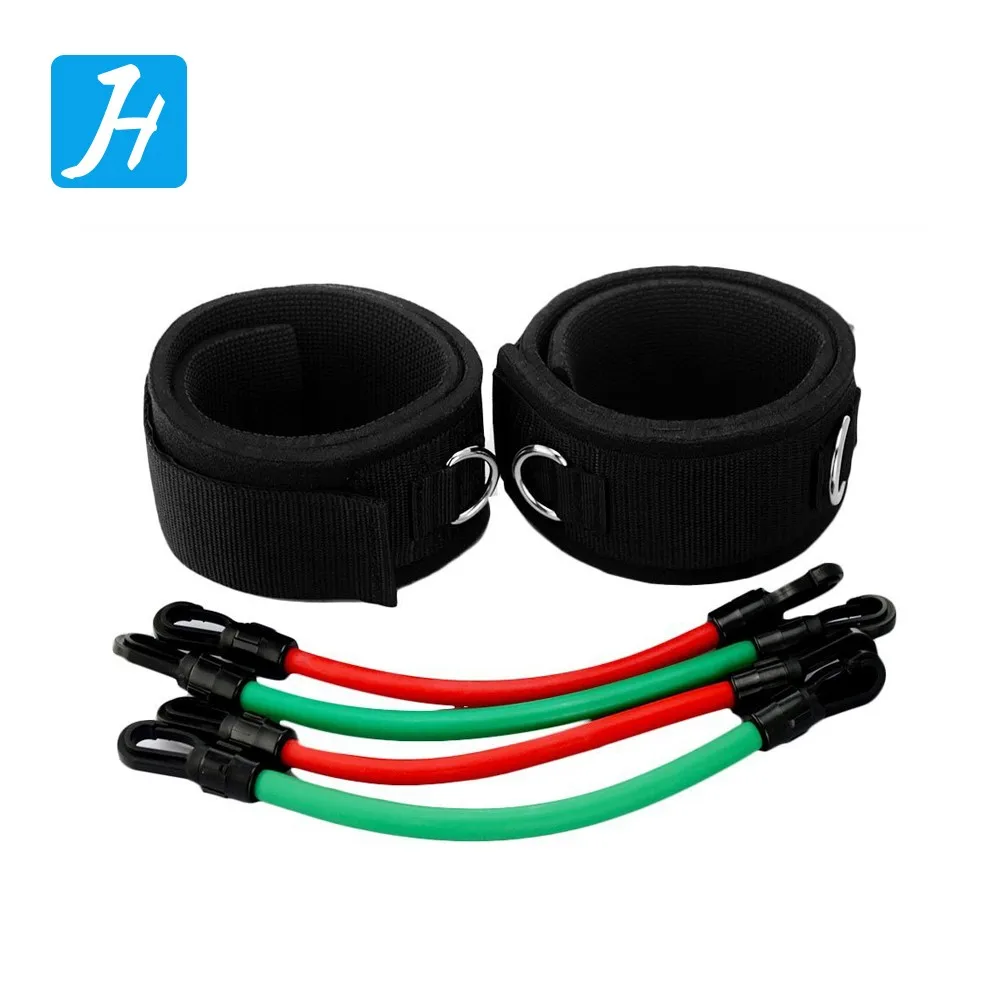 Volleyball Taekwondo Speed Training Leg Exercise Latex Resistance ...
